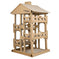 Petique Eco Feline Château Cat House – Petique, Inc.