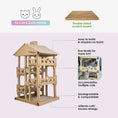 Petique Eco Feline Château Cat House – Petique, Inc.