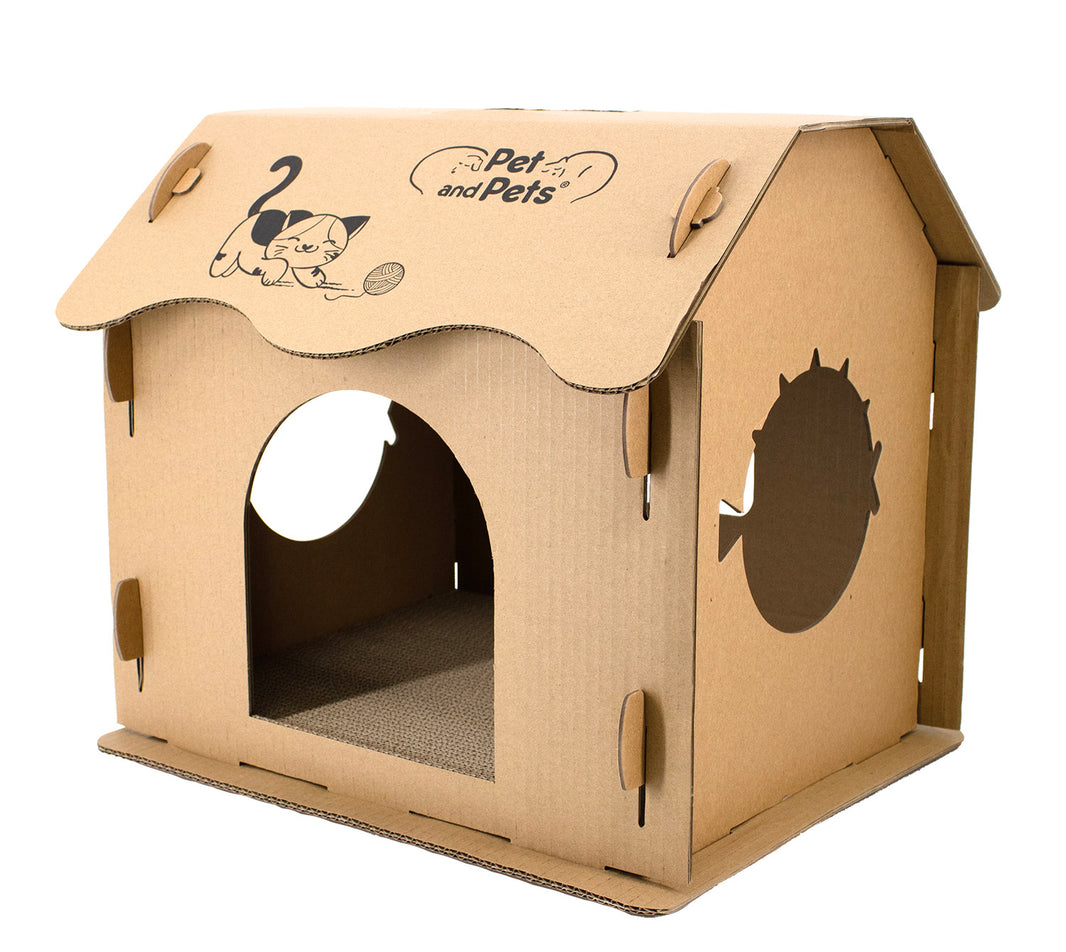 Best Cat Products – tagged "pet house" – Petique, Inc.